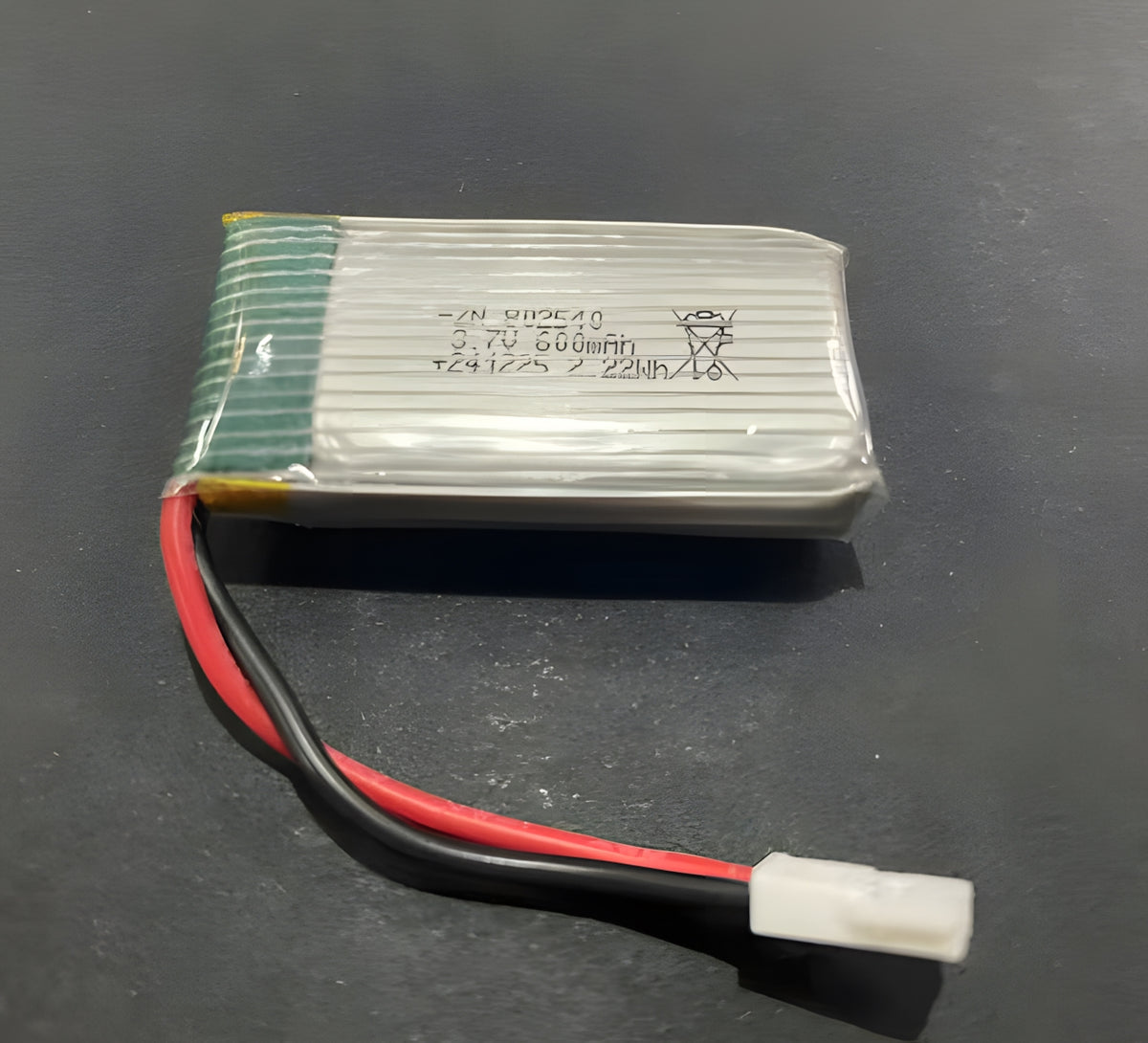 DEERC Z65 RC Plane Accessories