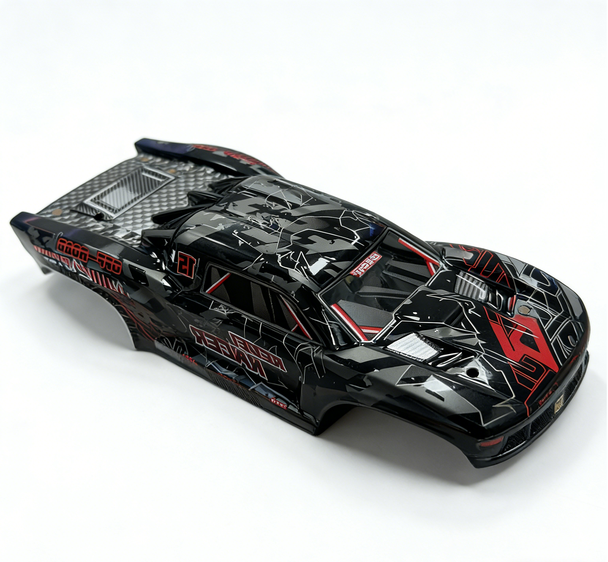 DEERC 1217 RC Car Body Shell