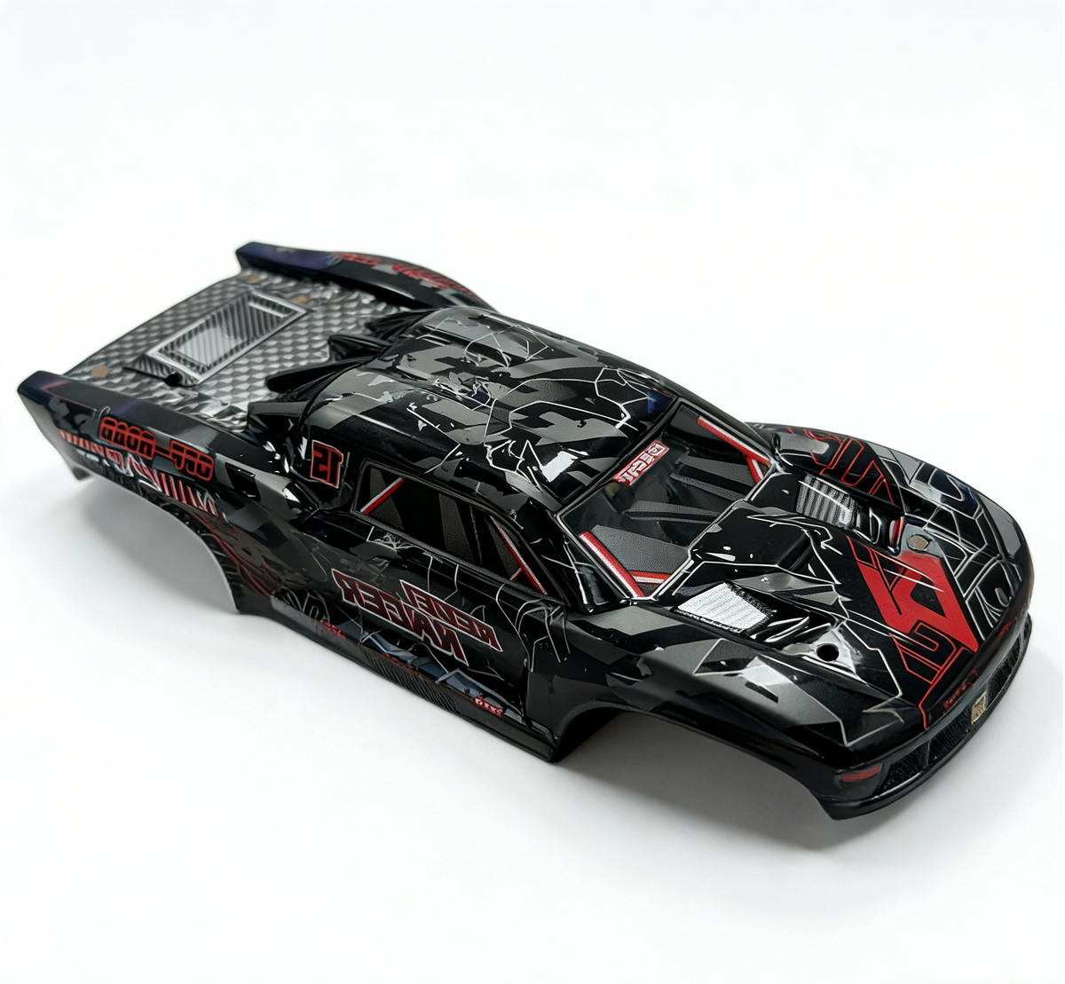 DEERC 1217 RC Car Body Shell