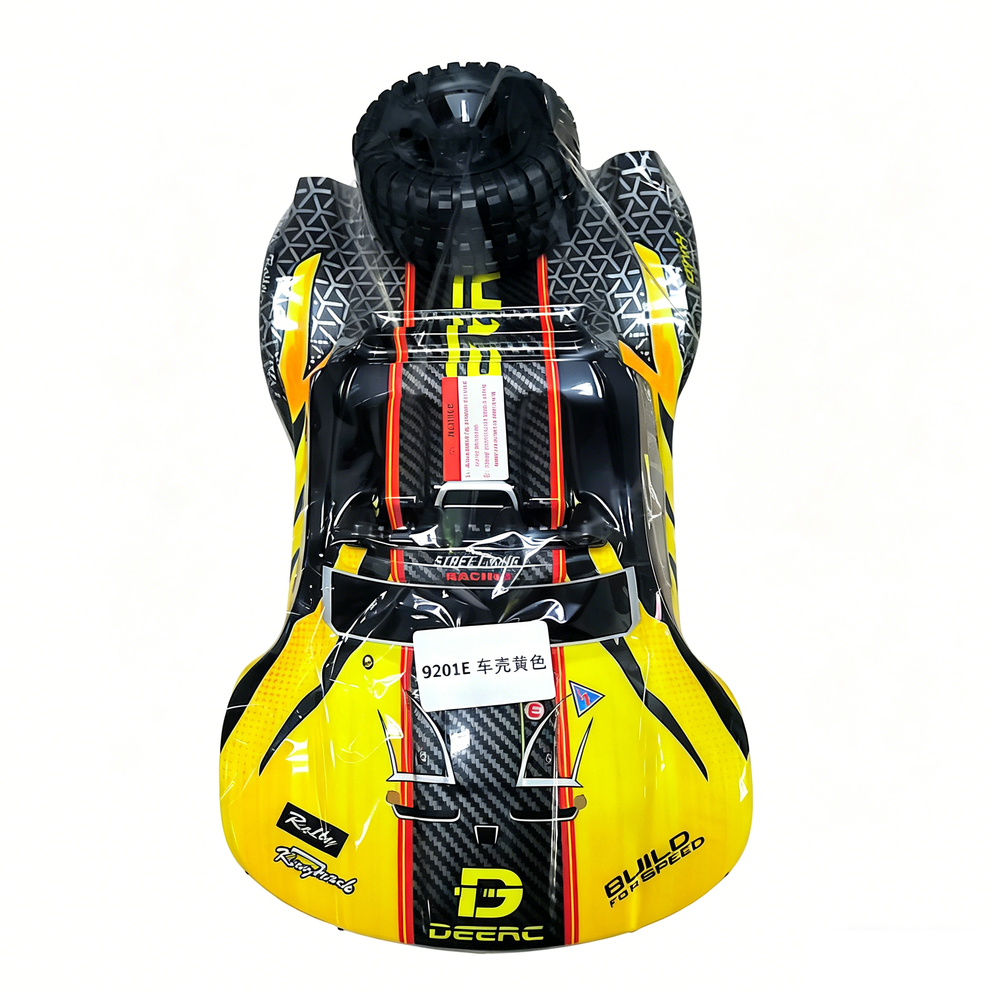 DEERC 9200E/9201E/9203E/9205E/9206E/200E/210E RC Car Accessories (Vers