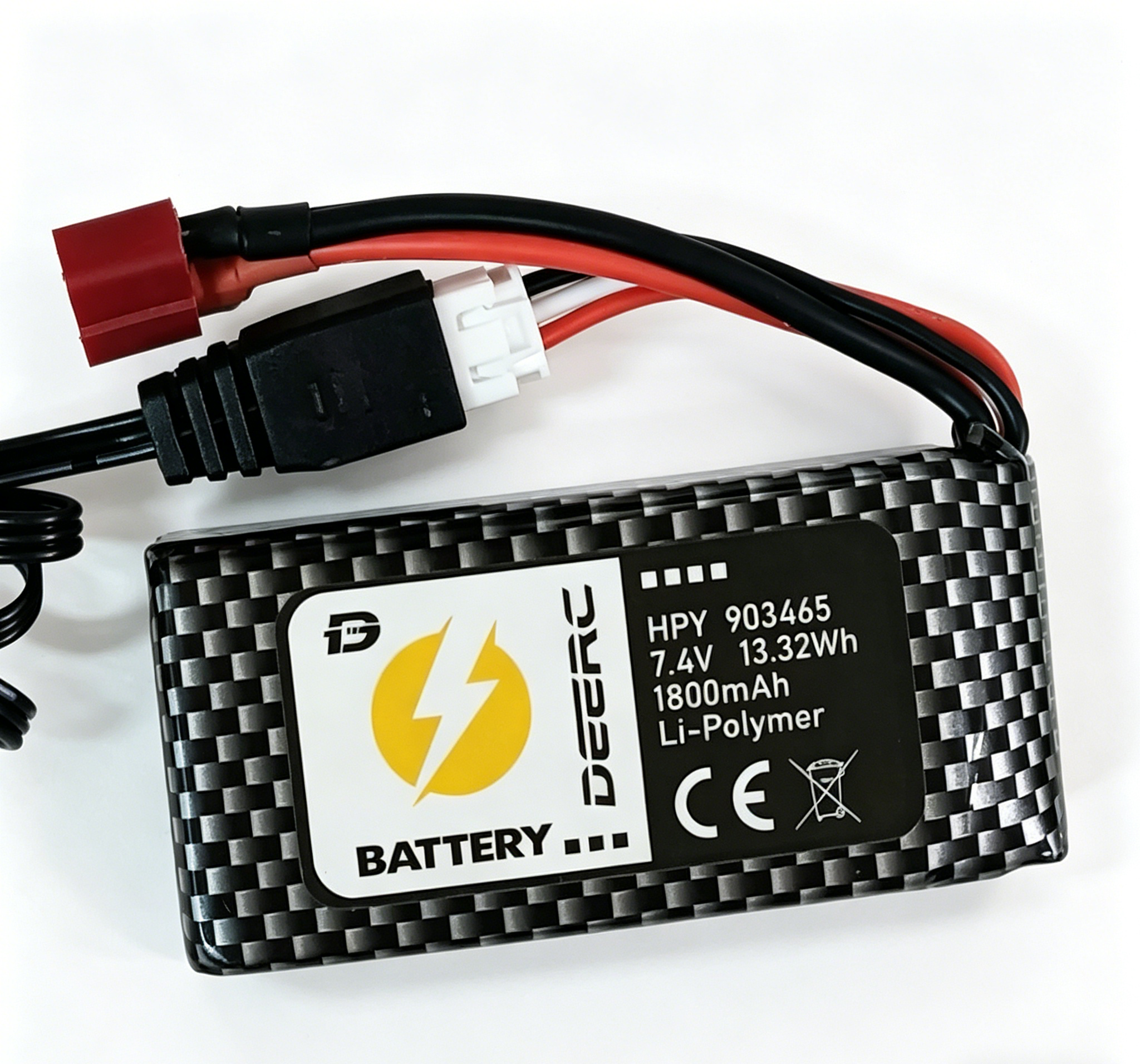 DEERC 9200E/9201E/9203E/9205E/9206E/200E/210E RC Car Accessories (Vers