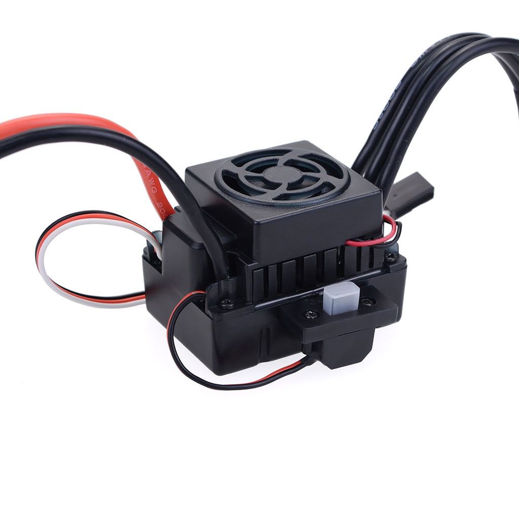 DEERC 9200E/9201E/9203E/9205E/9206E/200E/210E RC Car Accessories (Vers