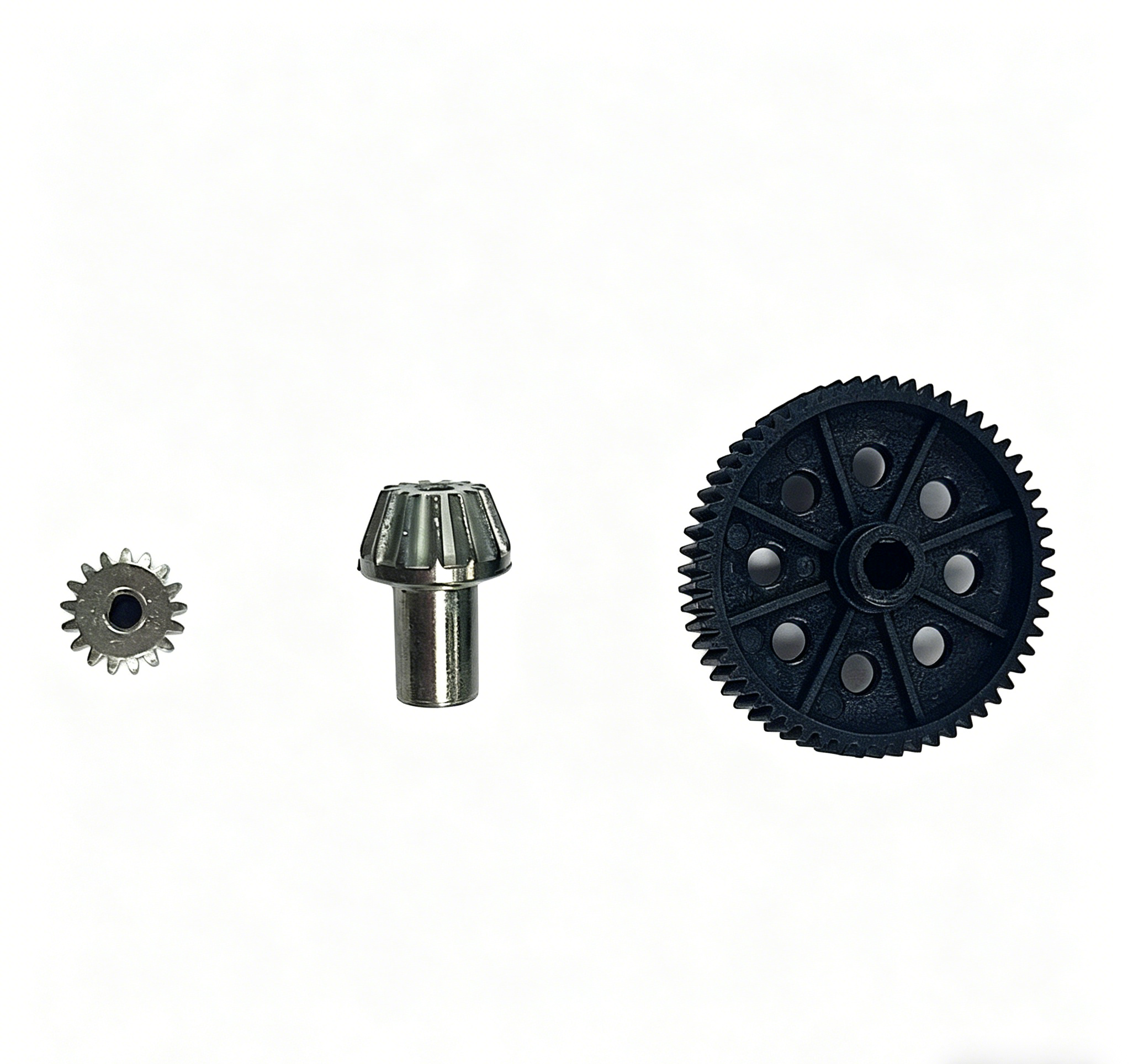 DEERC 9200E/9201E/9203E/9205E/9206E/200E/210E RC Car Accessories (Vers